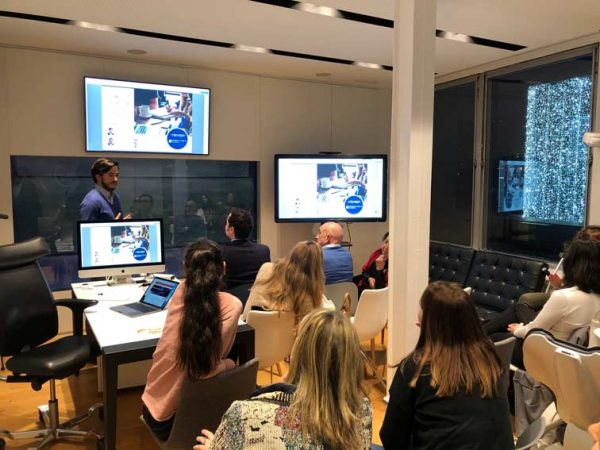 ITI Study Club Bilbao, a professional meeting point - Periocentrum ...